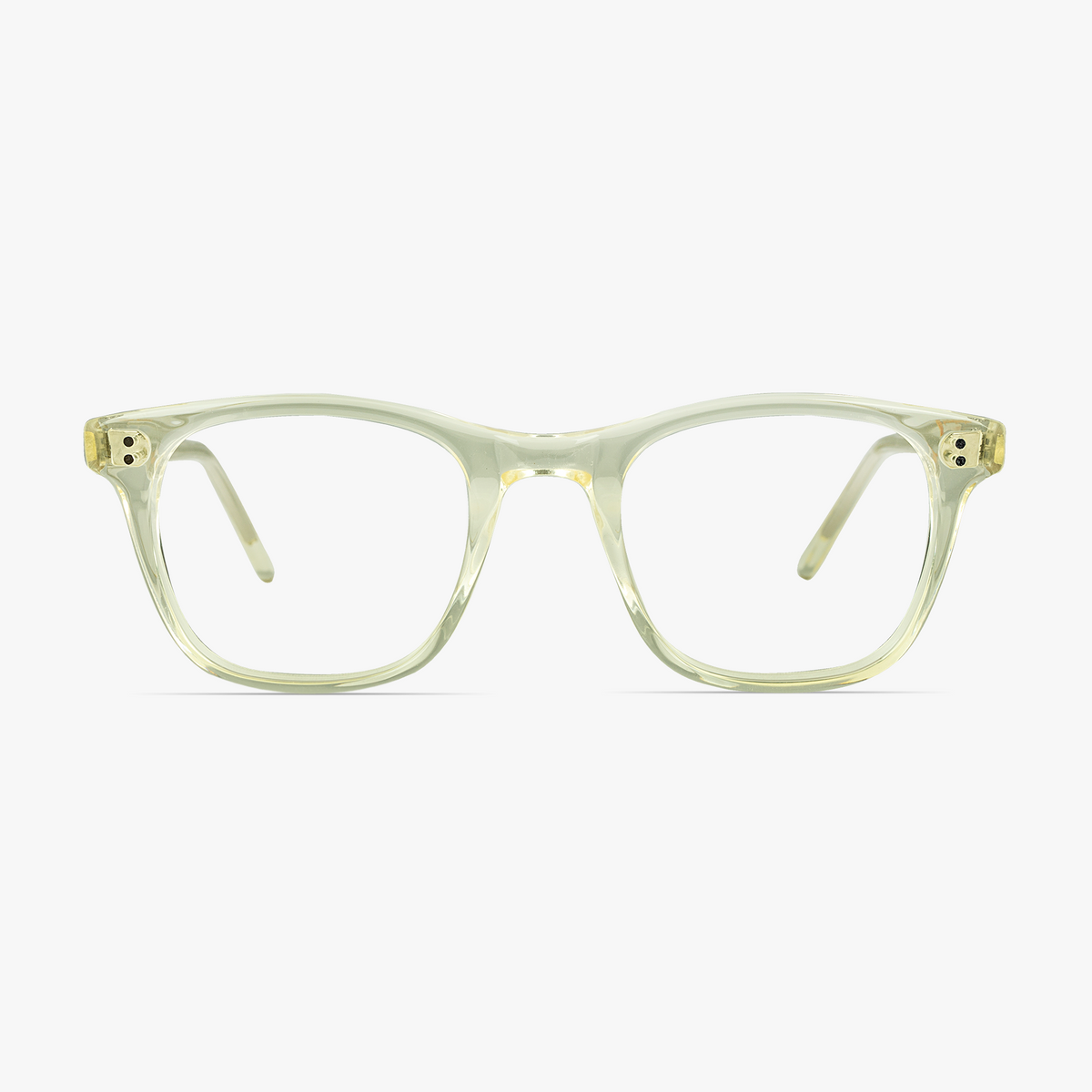 Carey Square Glasses for Men – Framesfoundry